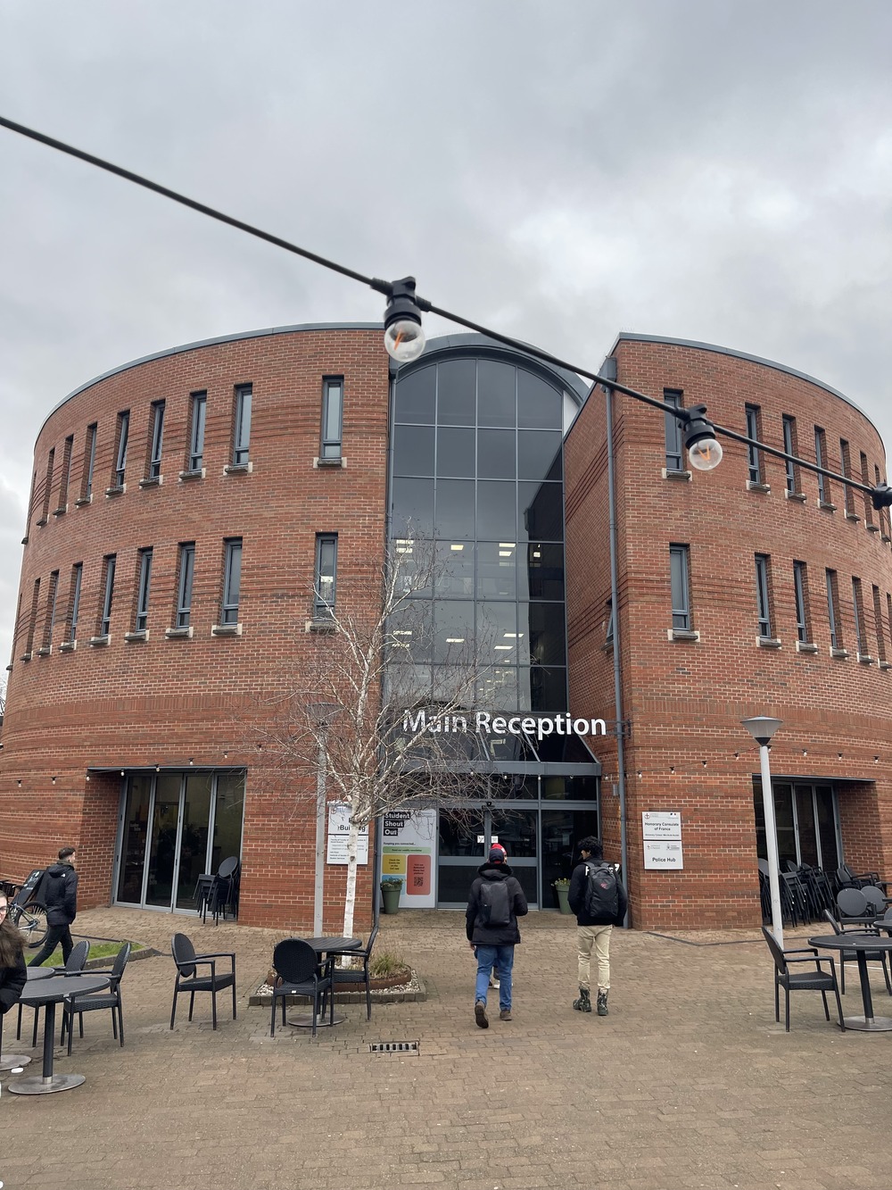 Home - Binks Building