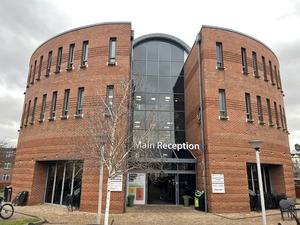 Home - Binks Building