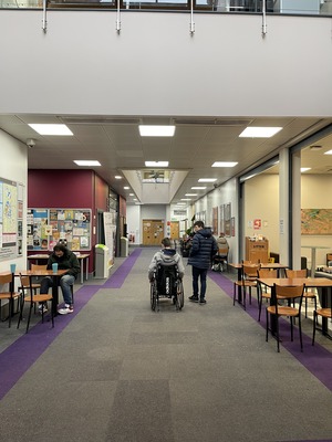 Home - Binks Building