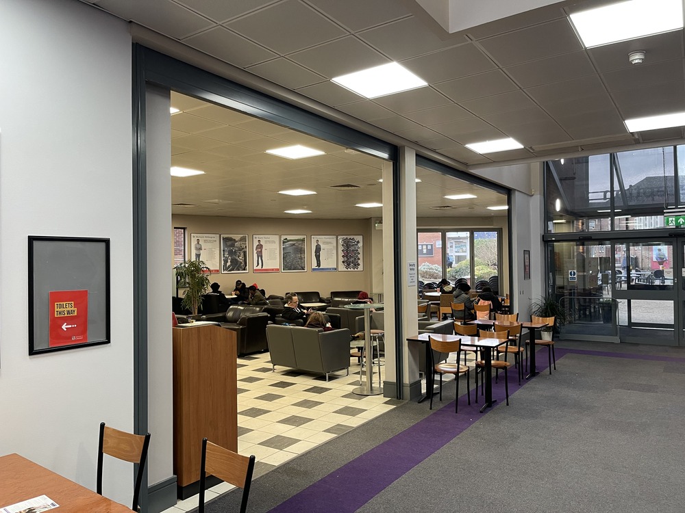 Home - Binks Building